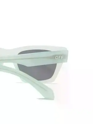 Off-White Square-frame Sunglasses