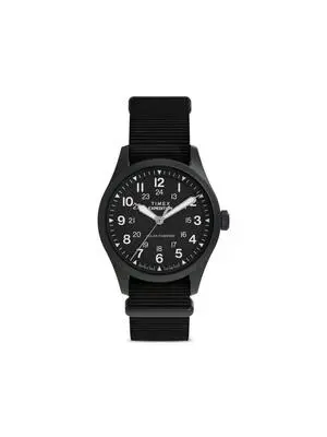Timex® Expedition Field 36mm Strap Watch - Black