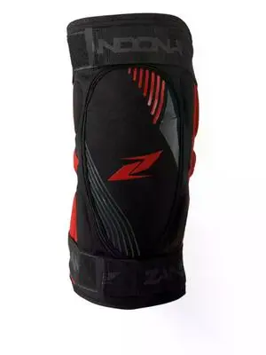 ZANDONÀ Logo-print Knee Pads