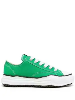 Mihara Yasuhiro Peterson Low-top Sneakers - Grey