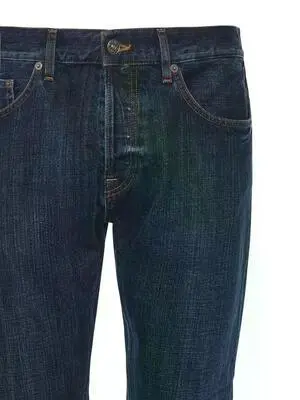 DONDUP Cotton Skinny Jeans - Blue