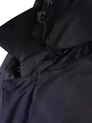 Herno Drawstring-hood Coat