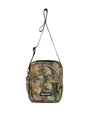 Supreme Mini Denim Camo Messenger Bag