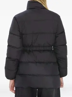 Moncler Brosset Logo-patch Puffer Jacket