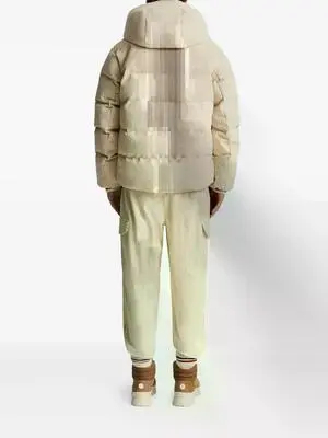 Fusalp Corduroy Padded Jacket