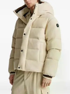 Fusalp Corduroy Padded Jacket
