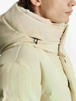 Fusalp Corduroy Padded Jacket