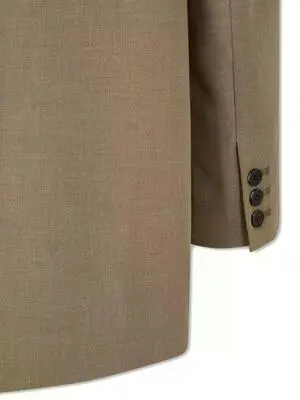 STUDIO TOMBOY Button-fastening Jacket