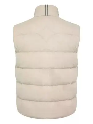 Canada Goose Crofton Quilted Panel Vest