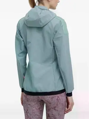 Adidas Quilted Hooded Jacket
