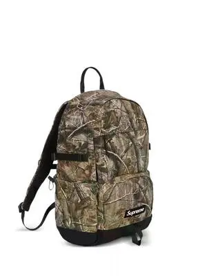 Supreme Denim Camo Backpack