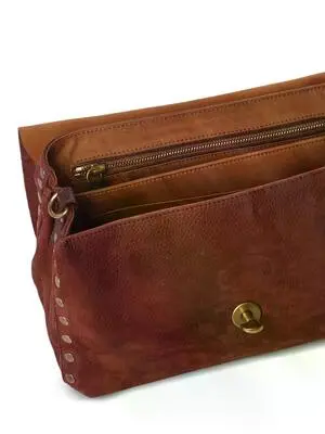 ZANELLATO Leather Tote Bag