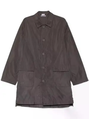 Thom Browne Logo-print Parka