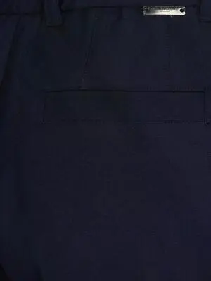 PAOLO PECORA Elastic-waist Trousers