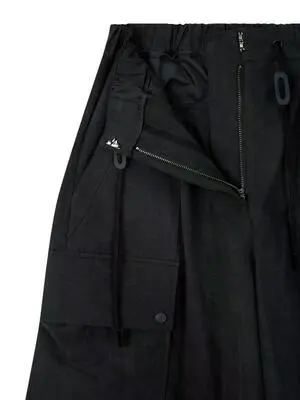 STUDIO TOMBOY Pleated Cargo Shorts