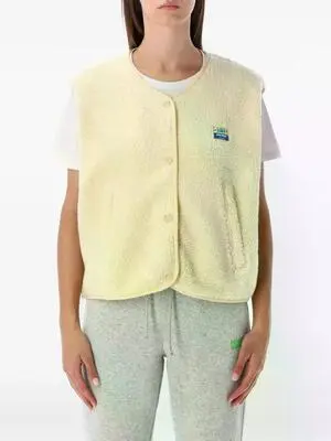American Vintage Button Detailed Vests For Women