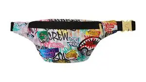SPRAYGROUND Printed Crossbody Bag
