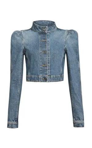Alaia Denim Jackets For Women