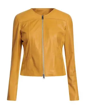 STREET LEATHERS Leather Jacket