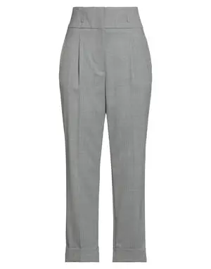 Peserico Tapered High-waisted Pants