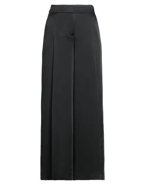 Peserico Acetate And Viscose Wide-leg Pants