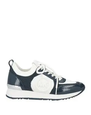 Michael Kors Logo Sneakers For Women
