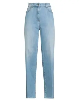 Peserico High-waisted Mom Jeans