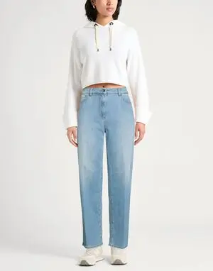 Peserico High-waisted Mom Jeans