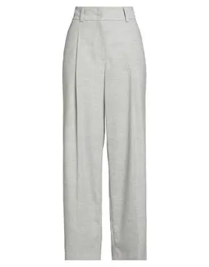 Peserico Wide-leg Flannel Pants