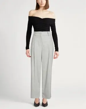 Peserico Wide-leg Flannel Pants