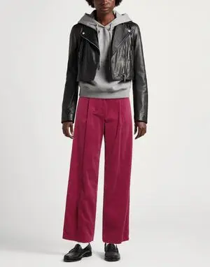 8PM Wide-leg Velvet Pants