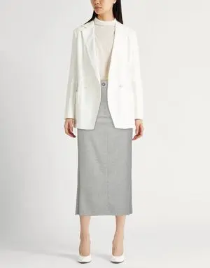 Peserico Midi Pencil Skirt