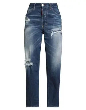 Dsquared2 Straight-leg Jeans