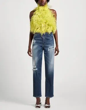 Dsquared2 Straight-leg Jeans