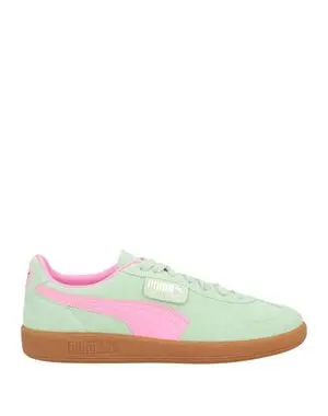 PUMA Palermo Leather Sneakers - Green