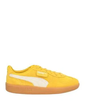 PUMA PUMA Palermo Low-Top Sneakers Yellow