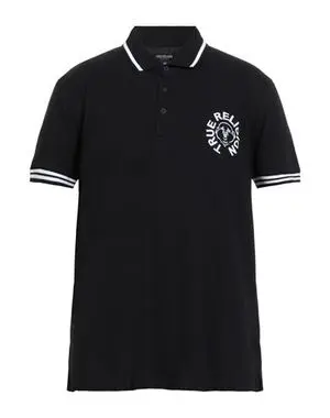 True Religion Embroidered Polos For Men