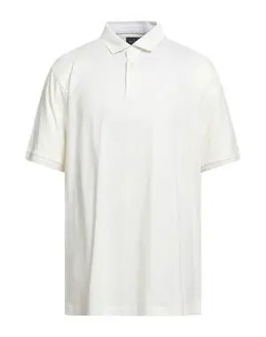 HACKETT  Polo Shirt Size Cotton - Cream