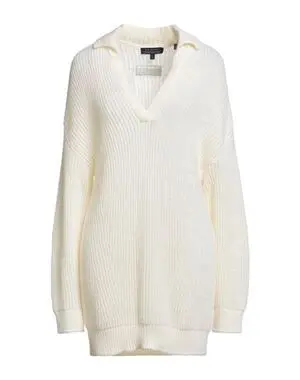 Armani Exchange Drop Shoulder Sweaters For Women