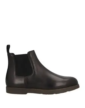 DOUCAL'S Leather Chelsea Boots