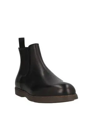 DOUCAL'S Leather Chelsea Boots