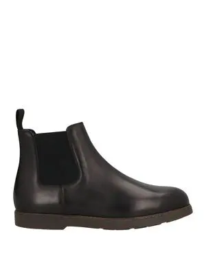 DOUCAL'S Leather Chelsea Boots