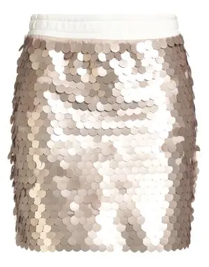 ICE PLAY Sequined Mini Skirt