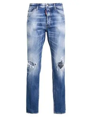 Men's Dsquared2 Blue Denim