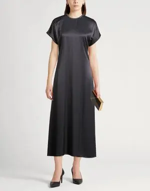 Peserico Flared Midi Dress