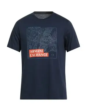 Armani Exchange T-shirt Size Cotton