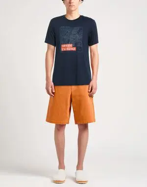 Armani Exchange T-shirt Size Cotton