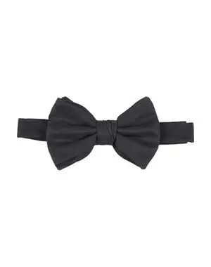 Giorgio Armani Silk Bow Tie - Navy