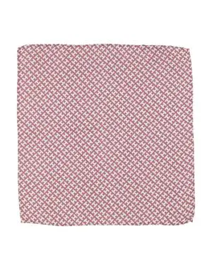 Hemisphere Ties & Bow Ties Cashmere, Silk - Red