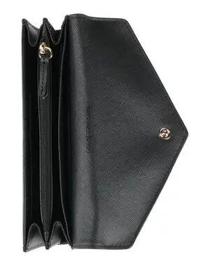 Michael Kors Wallet Pvc Polyvinyl Chloride, Polyester, Polyurethane